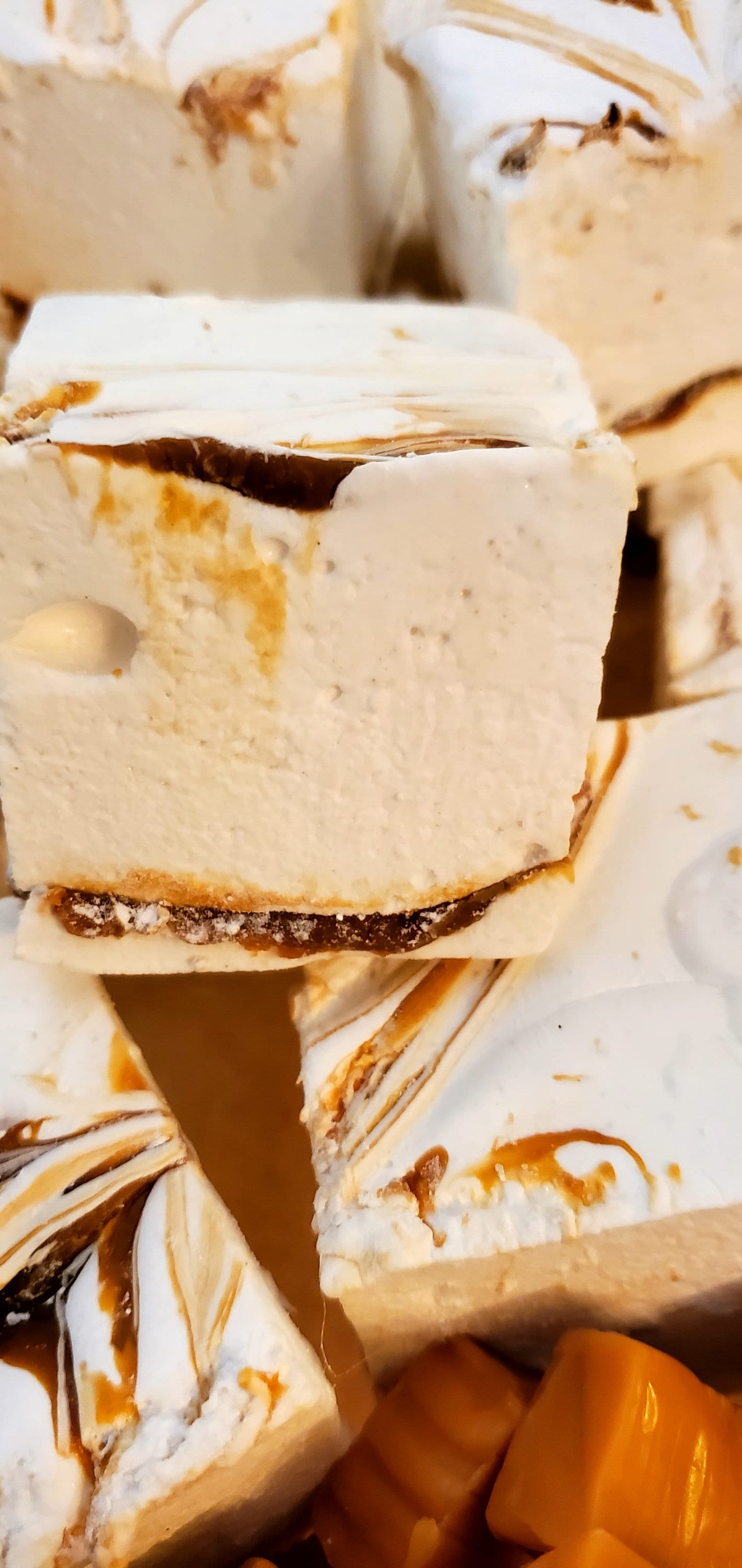 Dulce De Leche Marshmallow. Made With the Finest Dulce De Leche for a ...