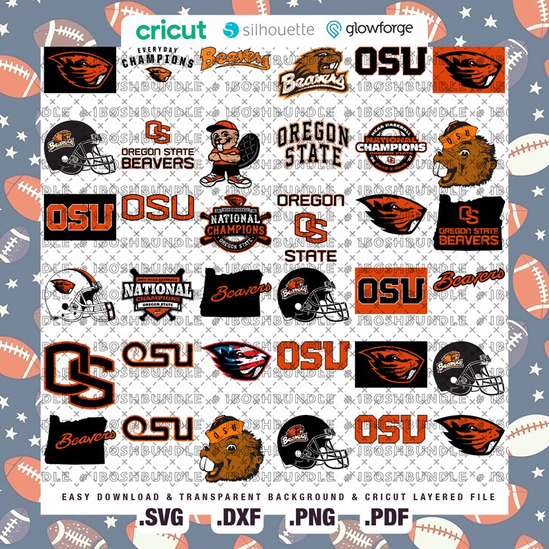Team 19 Oregon State University SVG, Beavers SVG, College, Athletics ...
