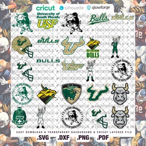 Usf - Etsy