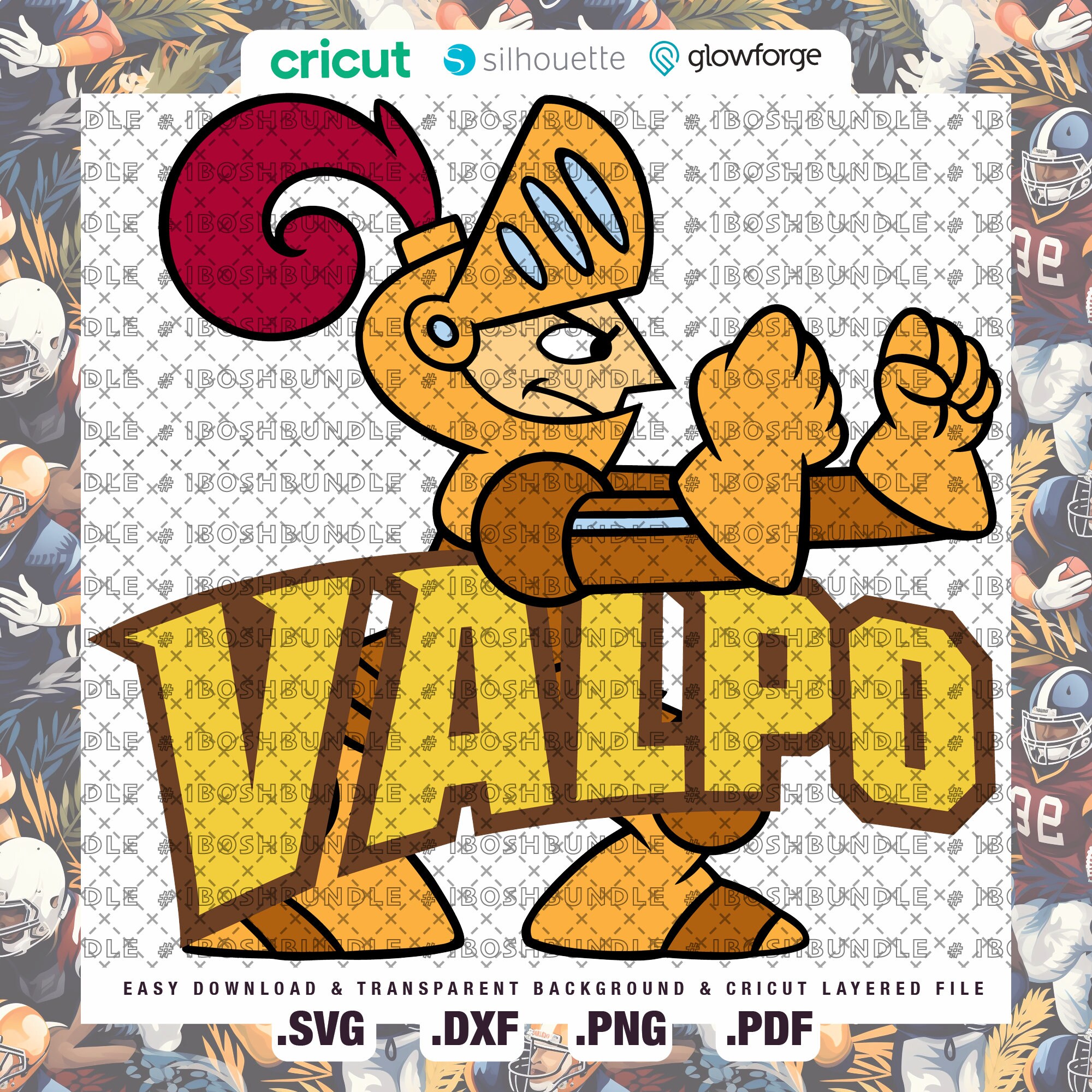 Team 35 Valparaiso University SVG, Beacons SVG, College, Athletics ...