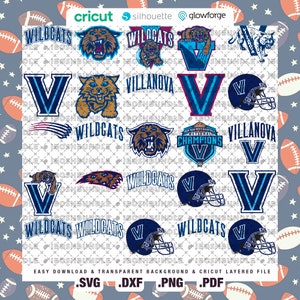 Villanova - Etsy
