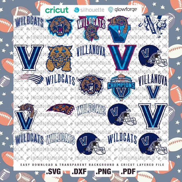 Villanova - Etsy