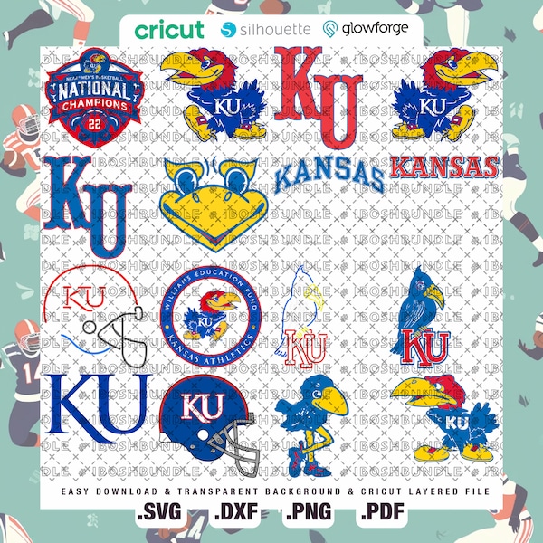 Jayhawks - Etsy