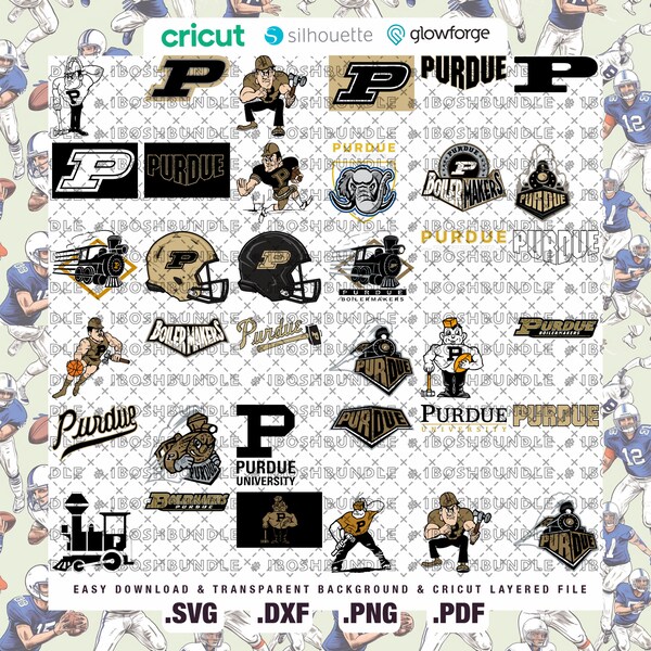 Purdue - Etsy