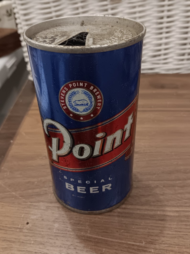 Point Beer Can - Etsy