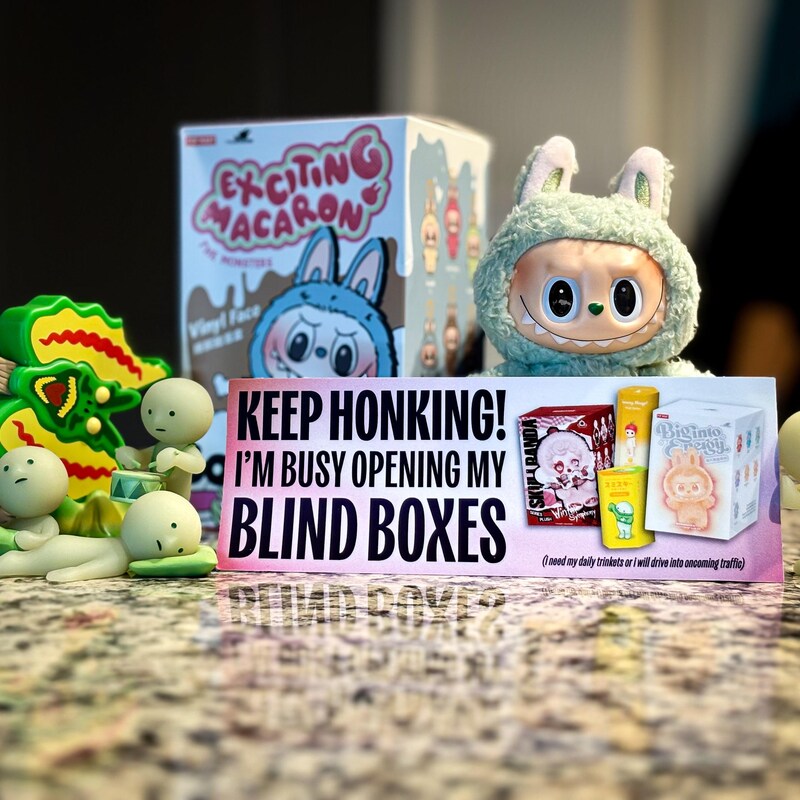 La Boo Boo Doll Keychain - Etsy