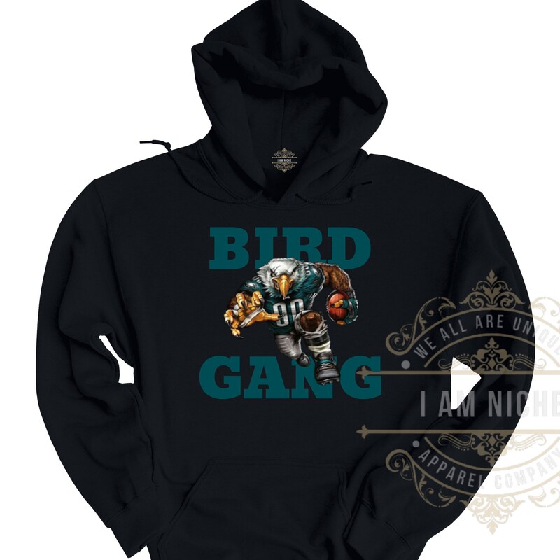 Bird Gang Sweatshirt - Etsy