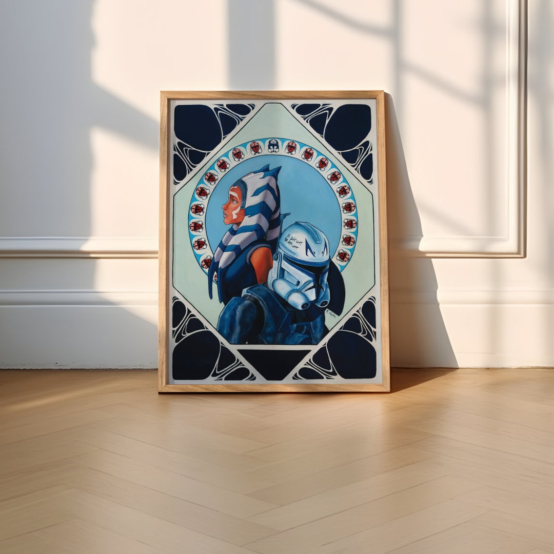 The Finale Print- 9x12" - Etsy