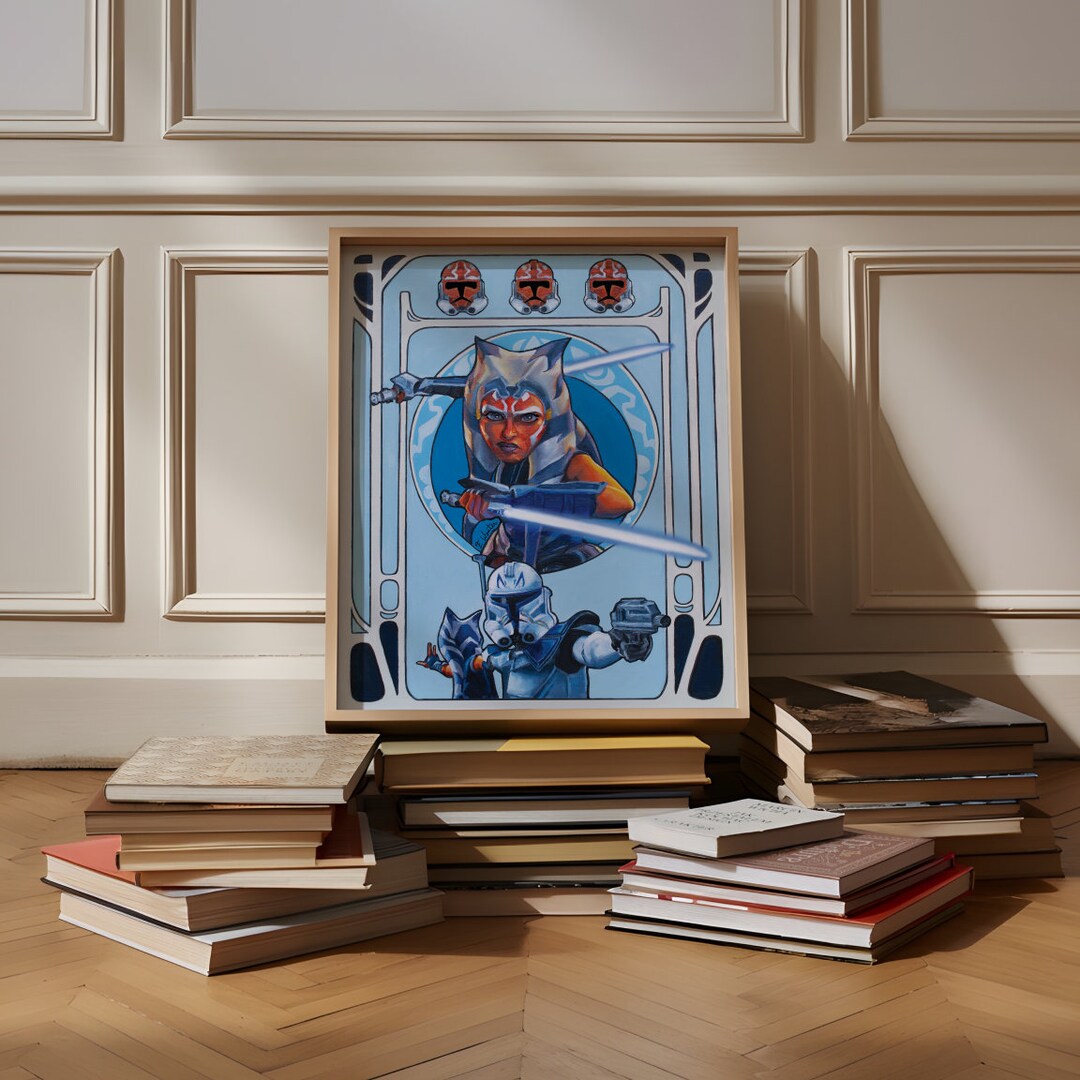 The Soldiers Print 11x14 - Etsy