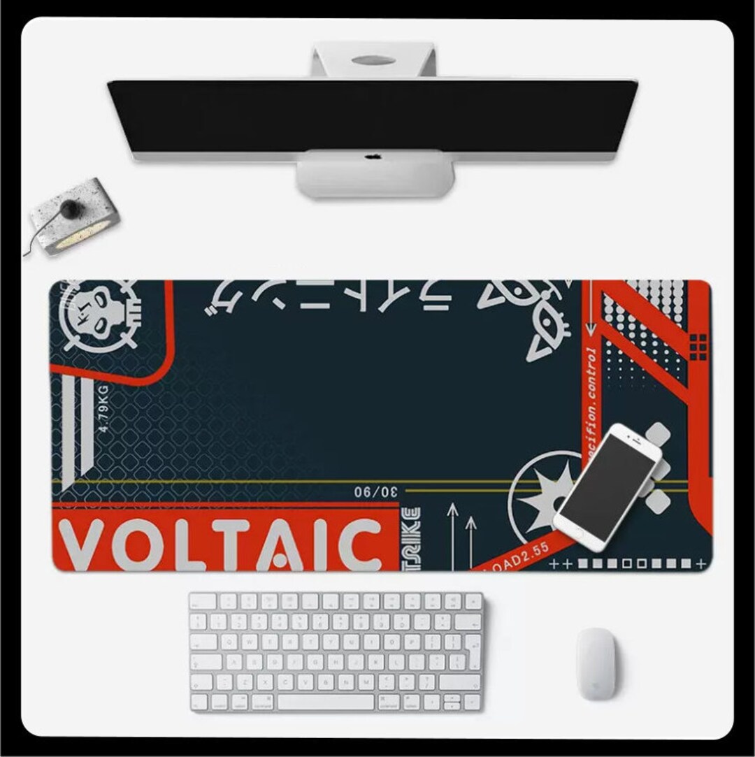 CS2 CSGO Desk Mat / Mousepad AK Bloodsport black - Etsy