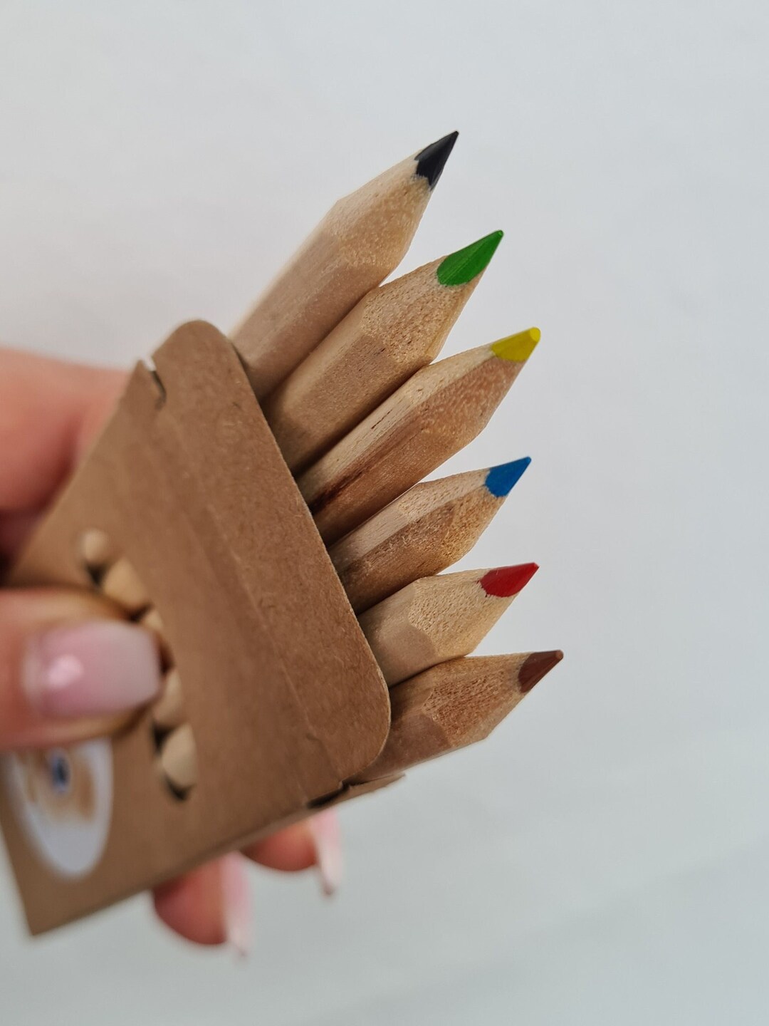 Colored Pencils, Children's Birthday Parties, Take-away, Party Favors ...