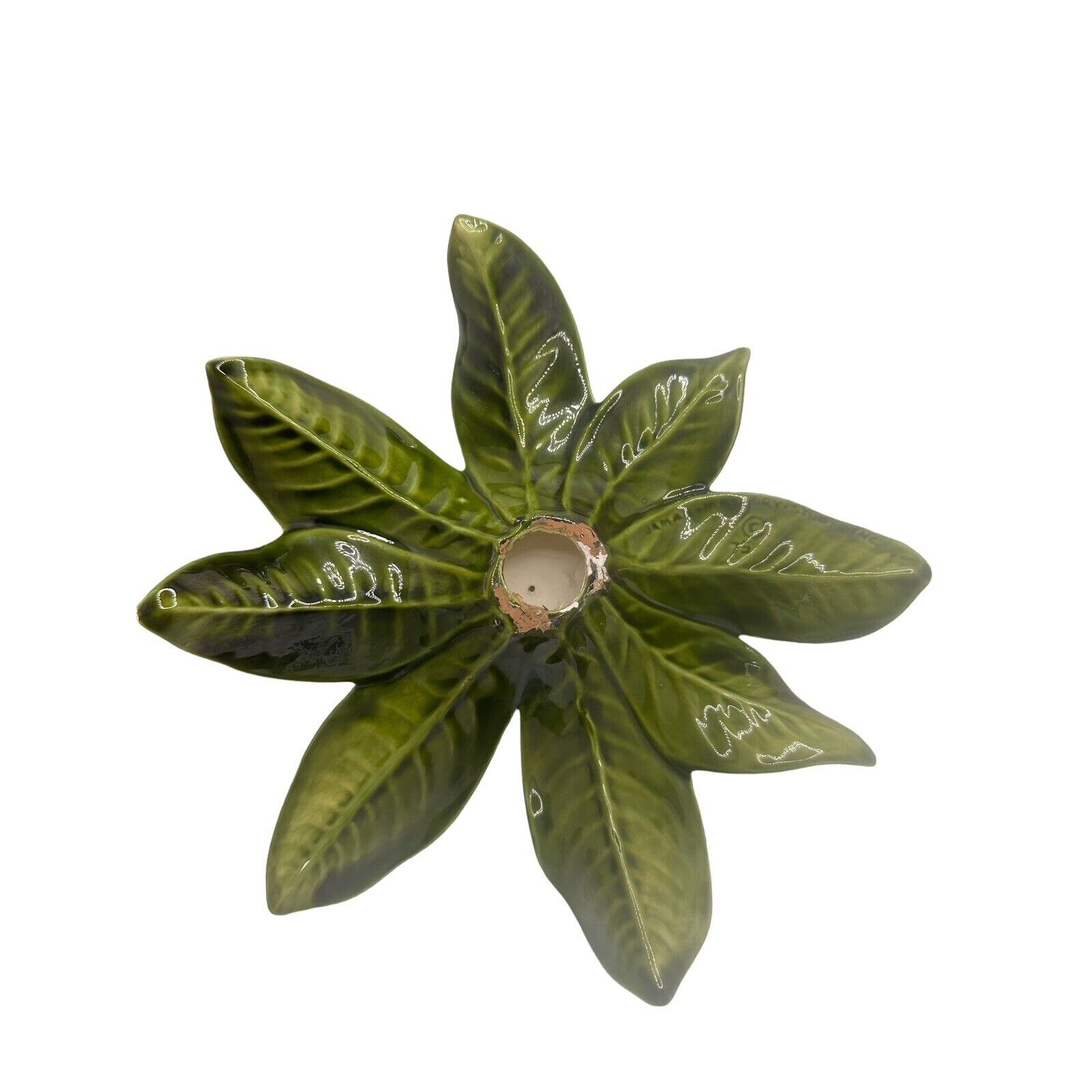 75 Jamar Mallory Studio Ceramic Magnolia Flower on Branch - Etsy