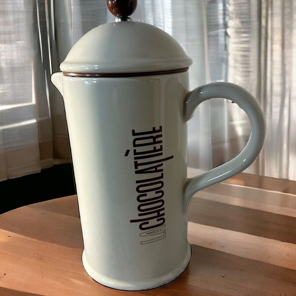 Hot Chocolate Pot - Etsy