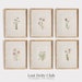 Romantic Pink Wall Décor Set | Coquette Gallery Wall Set | French ...