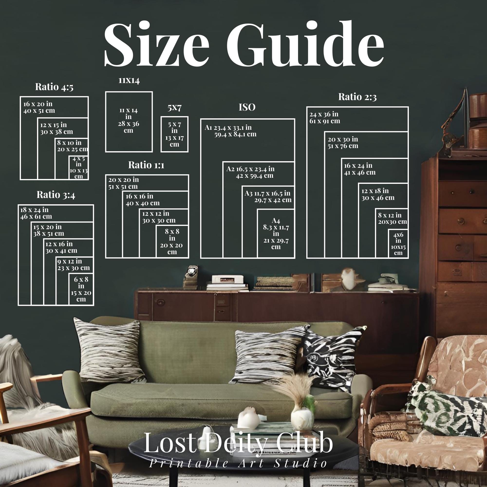 Maximalist Gallery Wall Set of 17, Eclectic Art Bundle, Edvard Munch ...