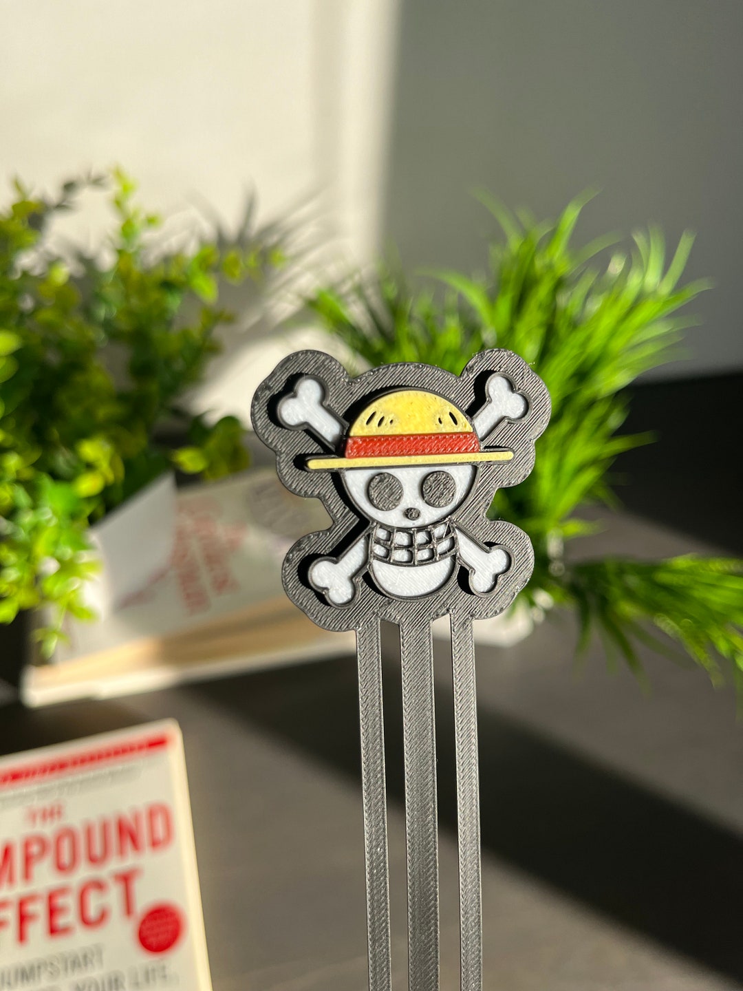 ONE PIECE BOOKMARK Anime Enthusiasts Manga Enthusiasts One - Etsy