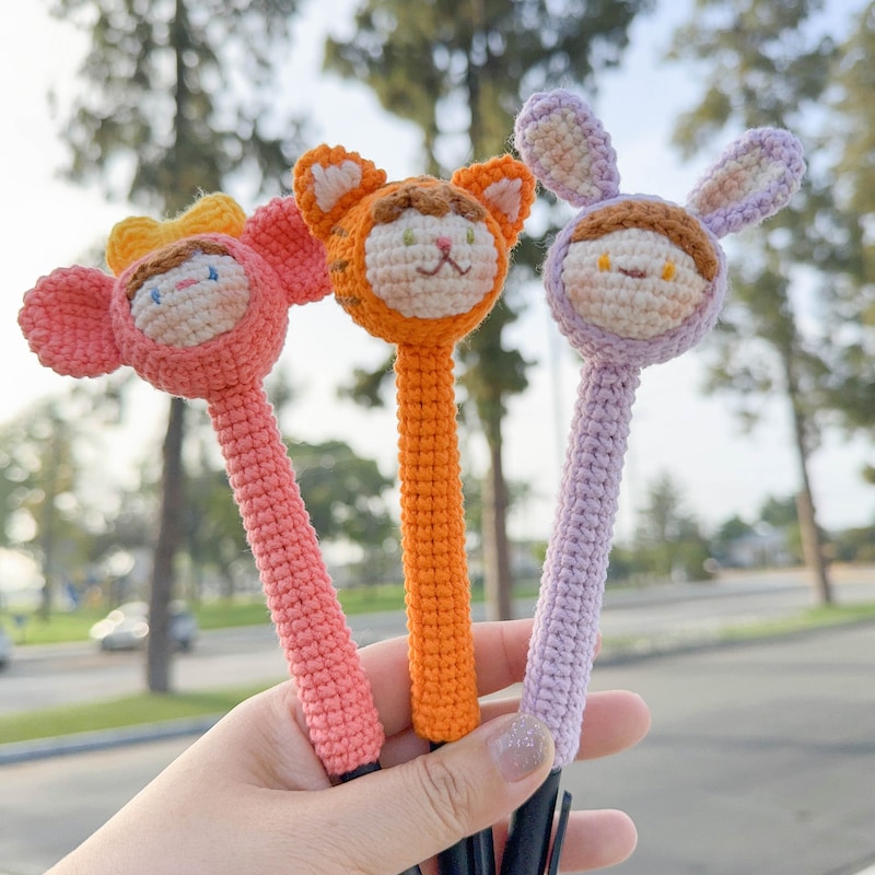 Tier stifte - Etsy.de