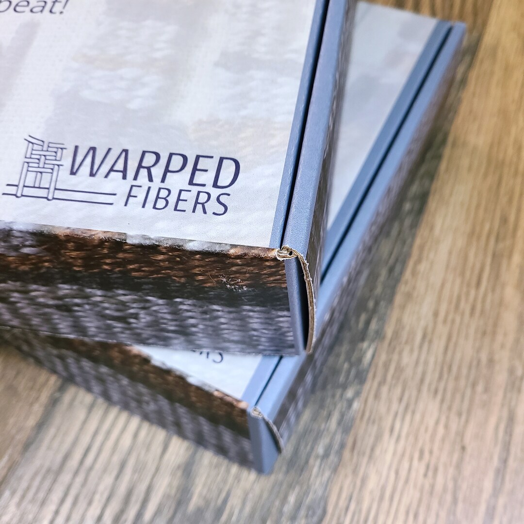 Embroidery Weaving Kit (box Misprint) - DIY Weaving Exploration Kit - Etsy