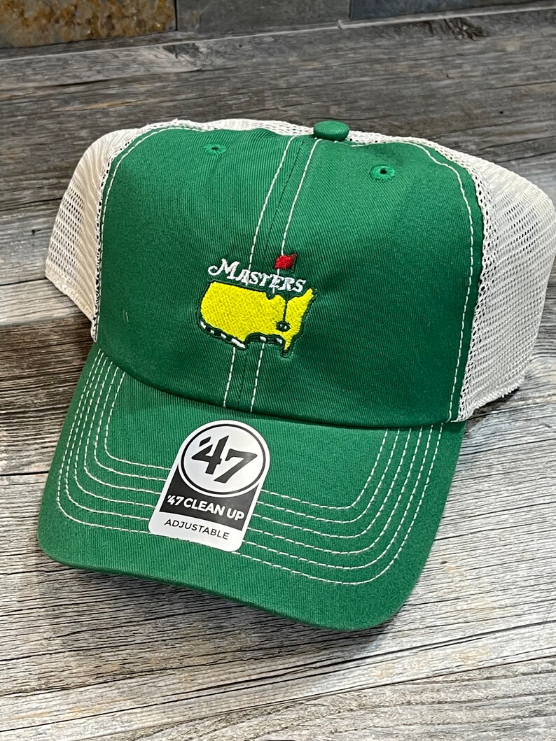 47 Brand Masters Hat - Etsy