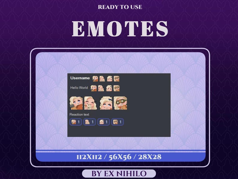 Gemma Monster Hunter Wilds Emotes || Twitch, Discord || Transparent PNG ...