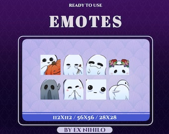 Alma Monster Hunter Wilds Emotes || Animated || Twitch, Discord ...