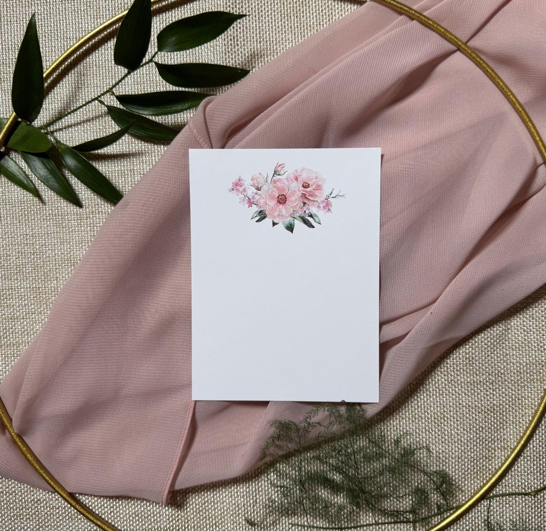 Remembrance Florist Cards, Floral Message Cards, Funeral Cards, Clear ...