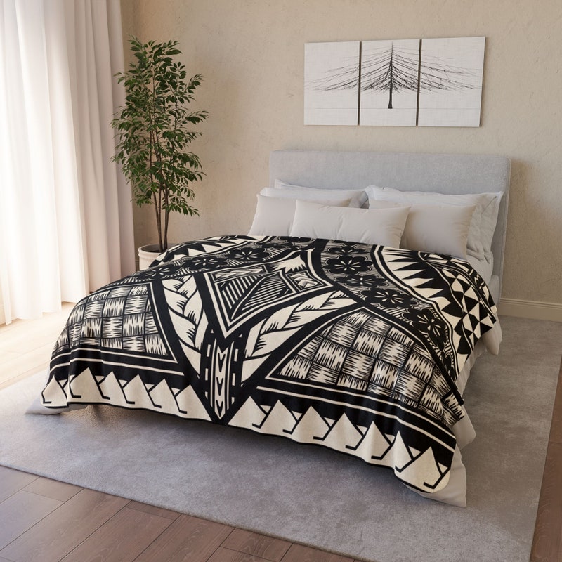 Tongan Kupesi Design - Etsy
