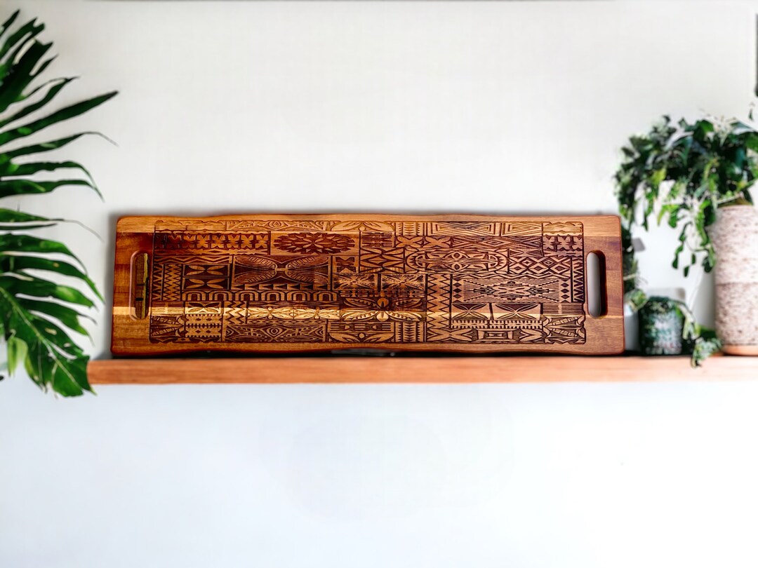Unforgettable Gift: Tapa Siapo Engraved Charcuterie Board, Unique ...
