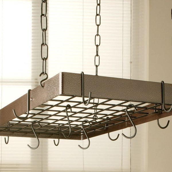 Pot Rack - Etsy