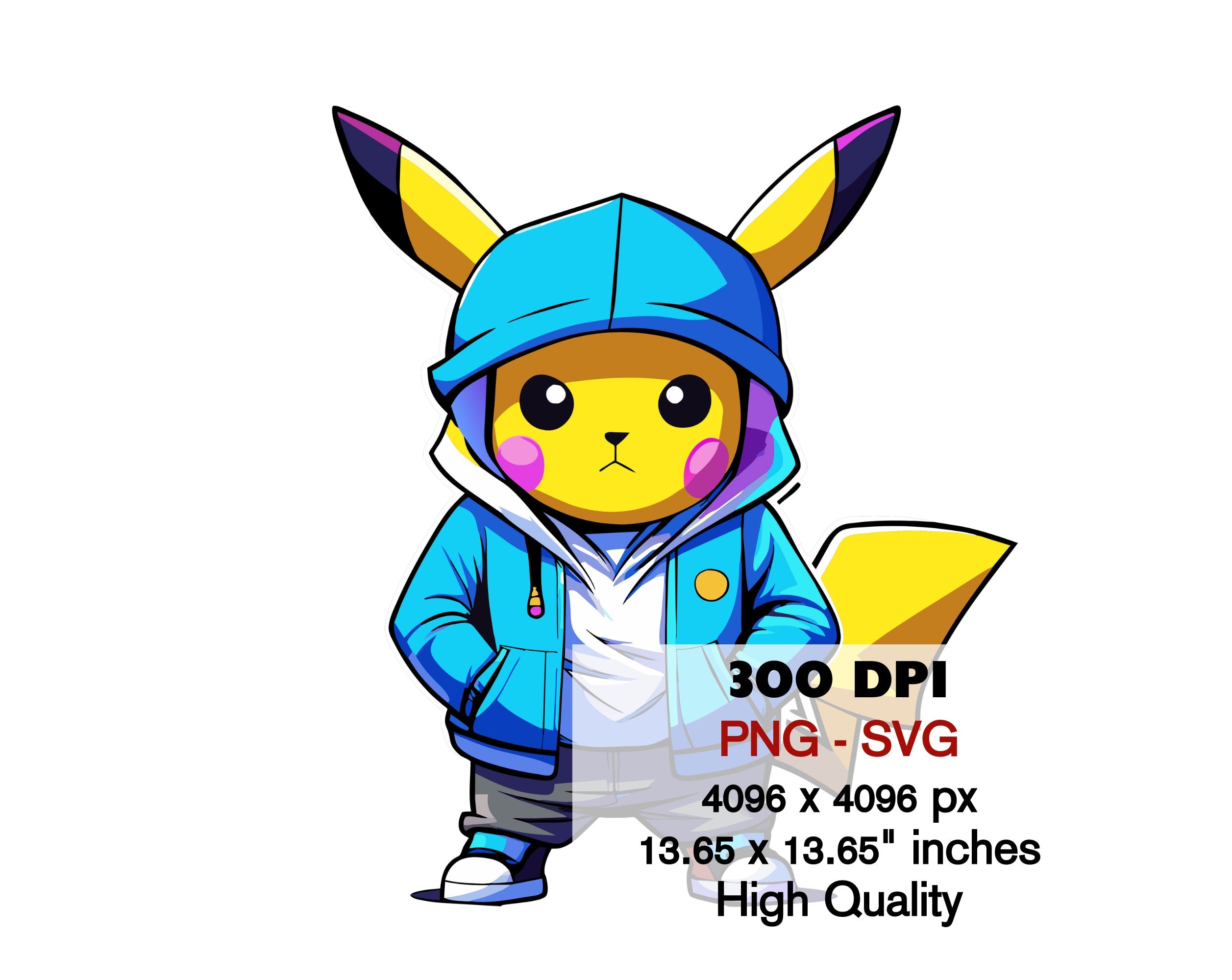 Pikachu PNG y SVG, Dibujo animado Pikachu Diseño digital, Archivo PNG ...