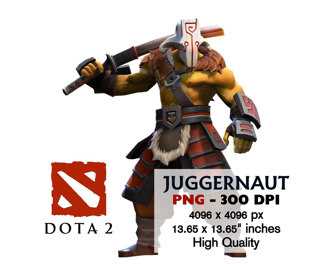 Dota 2 PNG and SVG, Juggernaut, Hero Dota 2, Yurnero Dota, PNG File for ...