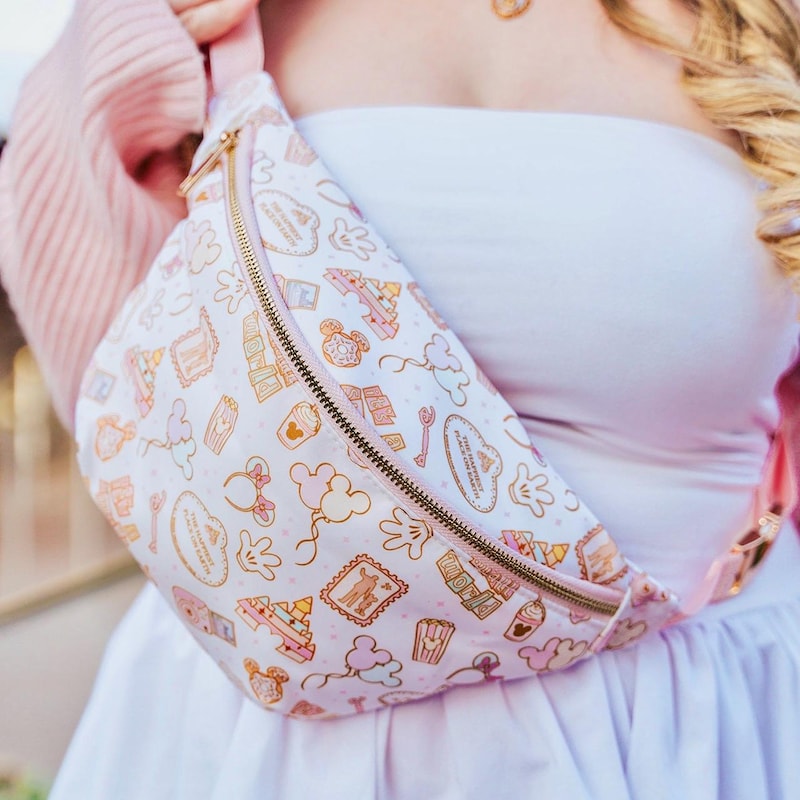 Belt Bag for Parks - Etsy
