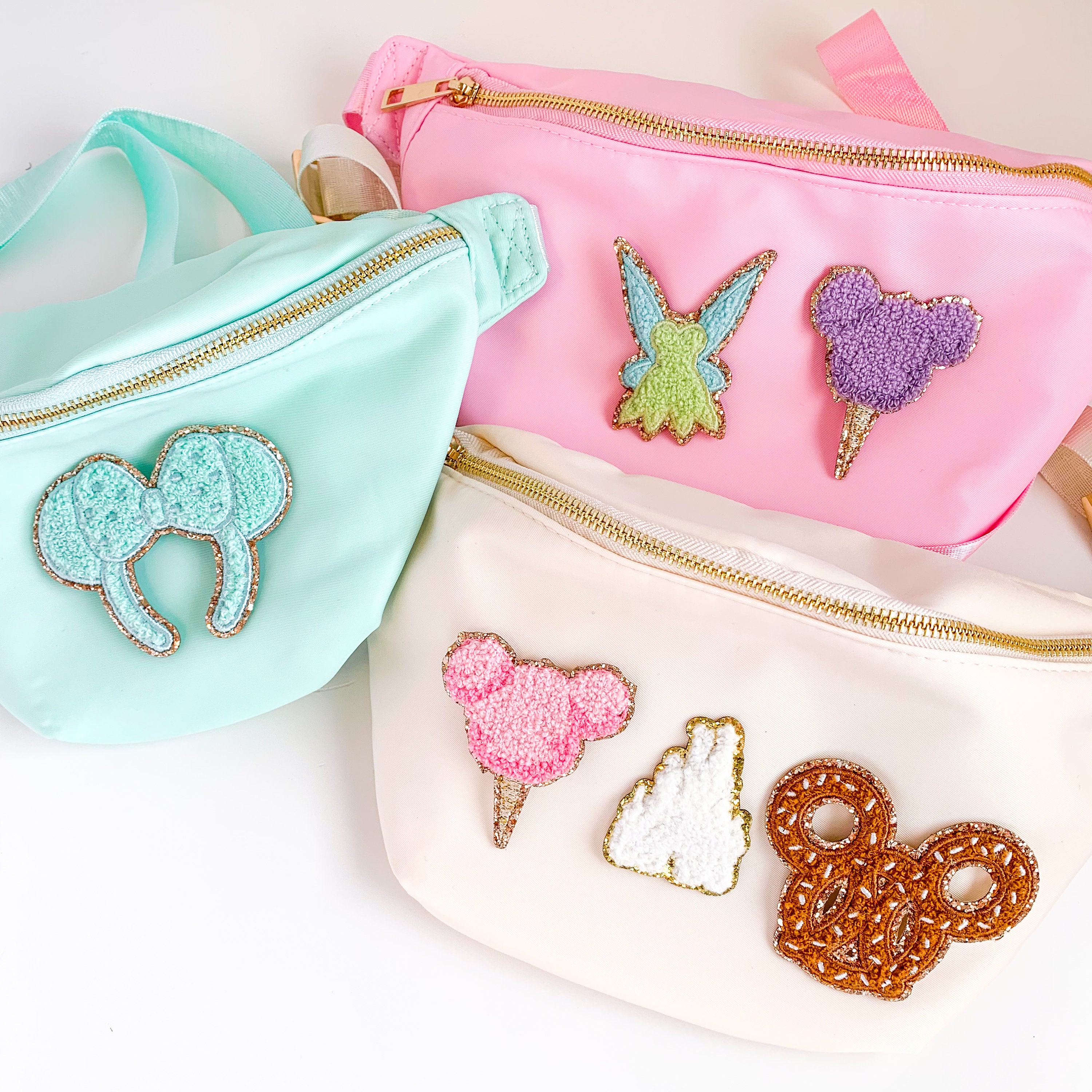 Magical Patches | Iron on Patch | Fanny Pack Patches - Etsy