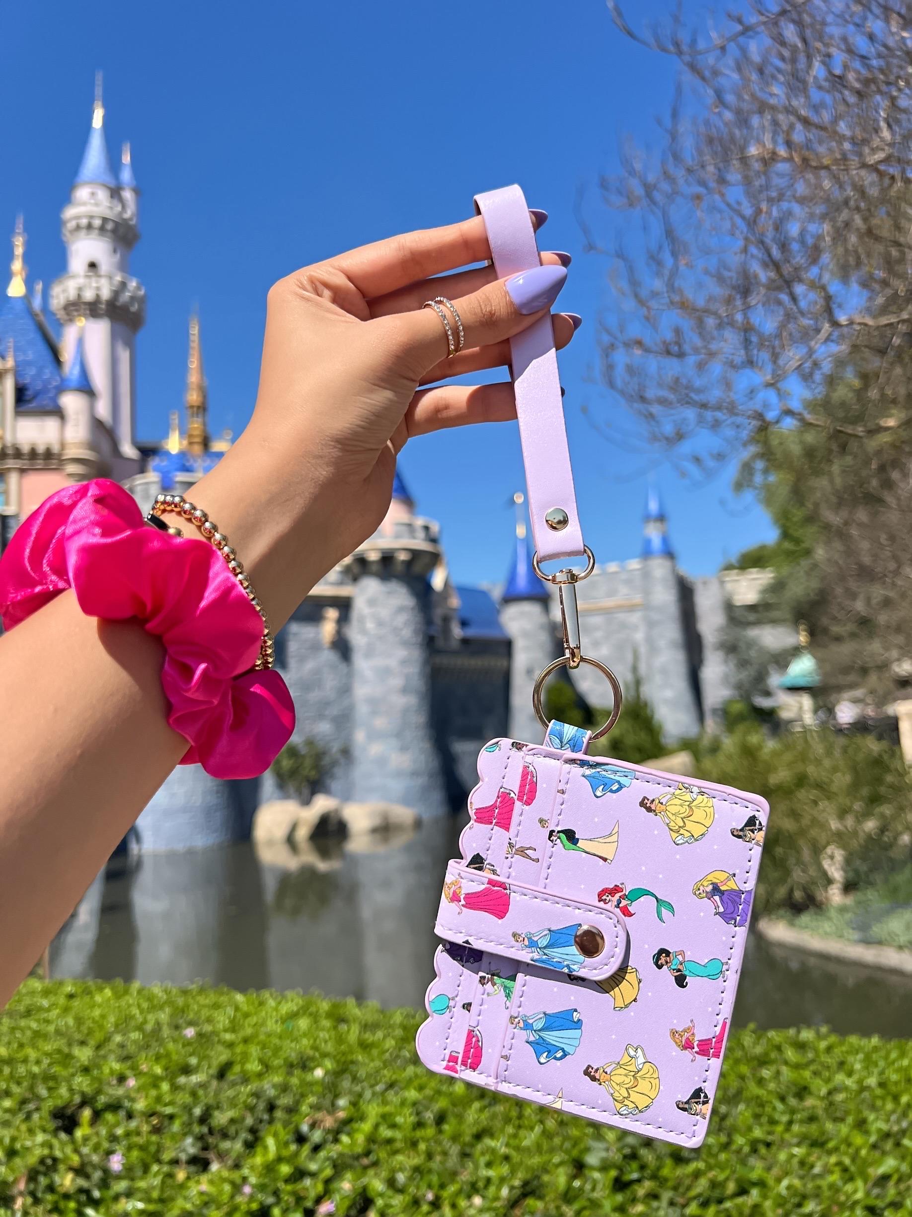 Mickey Mouse Wallet, Disney Wallet, Women's Wristlet, Disney Wristlet ...
