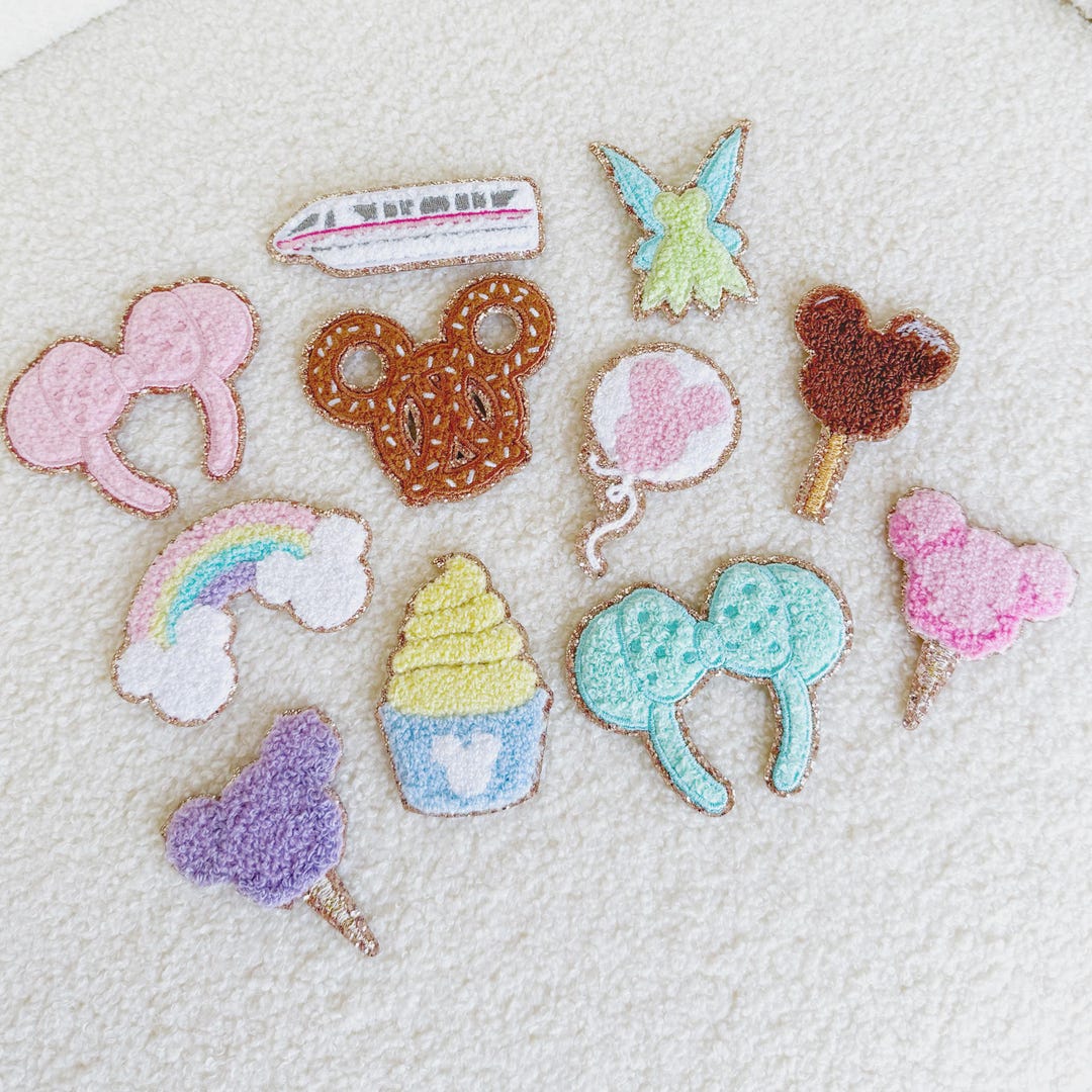 Magical Patches | Iron on Patch | Fanny Pack Patches - Etsy