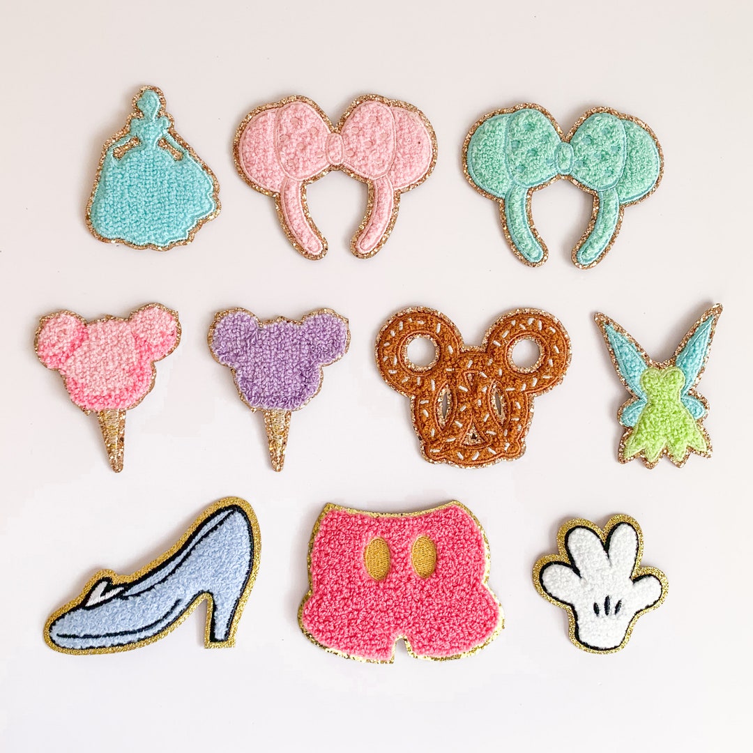 Magical Patches Iron on Patch Fanny Pack Patches - Etsy