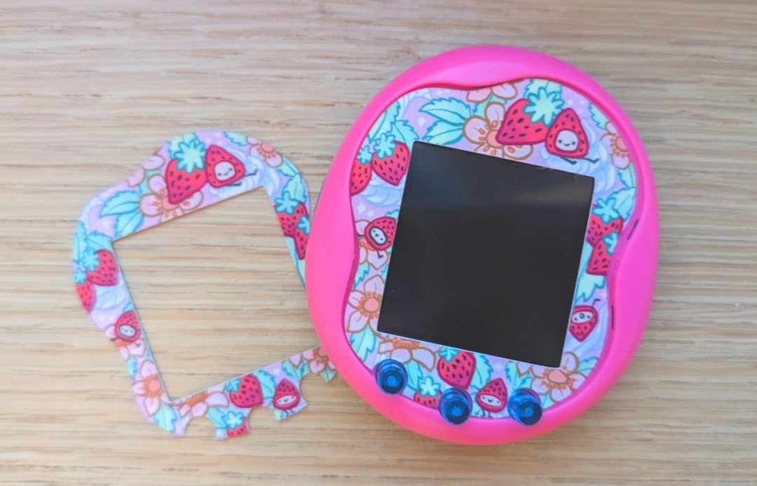 Tamagotchi Uni or 4U Ichigotchi Faceplate - Etsy