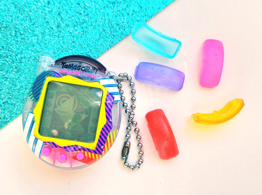Tamagotchi V3 Rerelease Custom IR Port Covers - Etsy