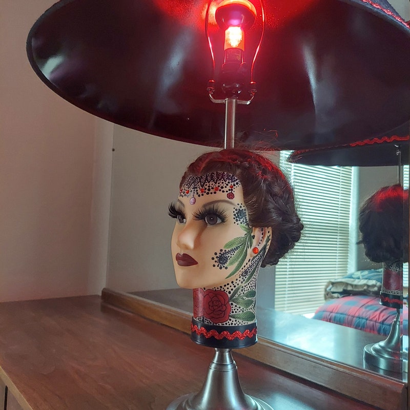 Mannequin Lamp - Etsy