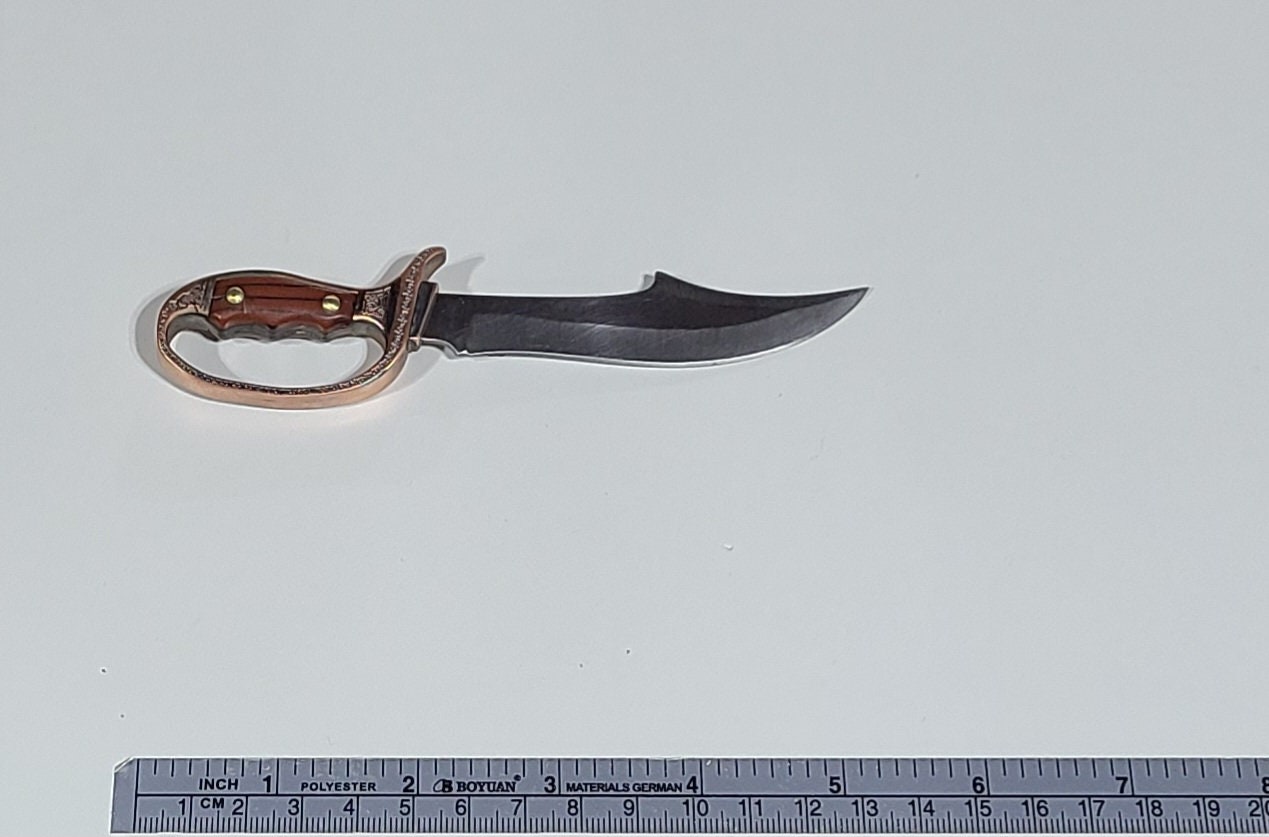 Mini Restored Letter Opener - Etsy