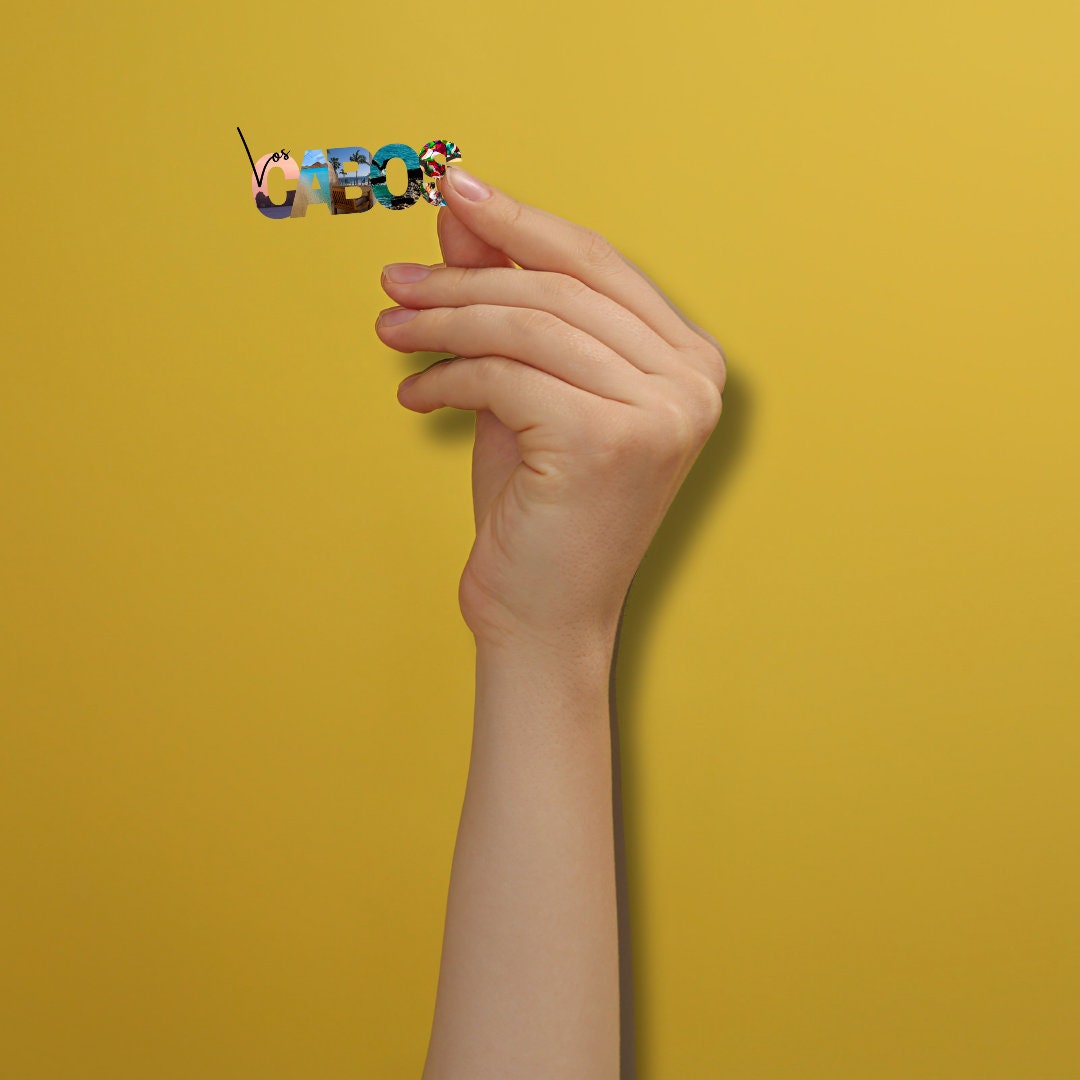 Los Cabos Travel Destination Sticker - Etsy