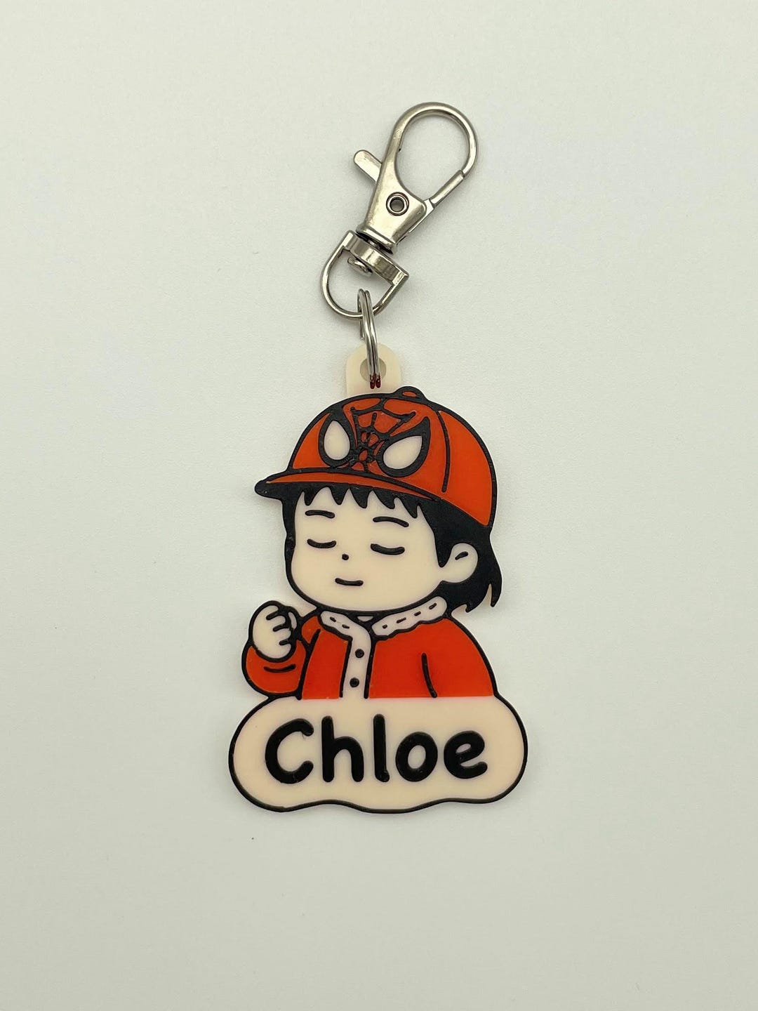 Custom Cartoon Keychains, Bookmarks, and Magnets | Personalized 3D ...