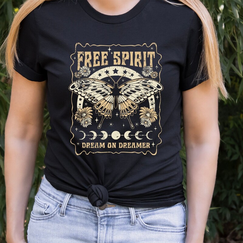 Free Hippie Spirit Clothing - Etsy