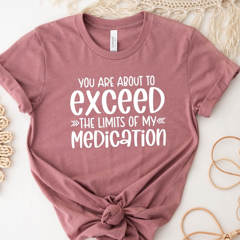 Medication Halloween Shirt - Etsy