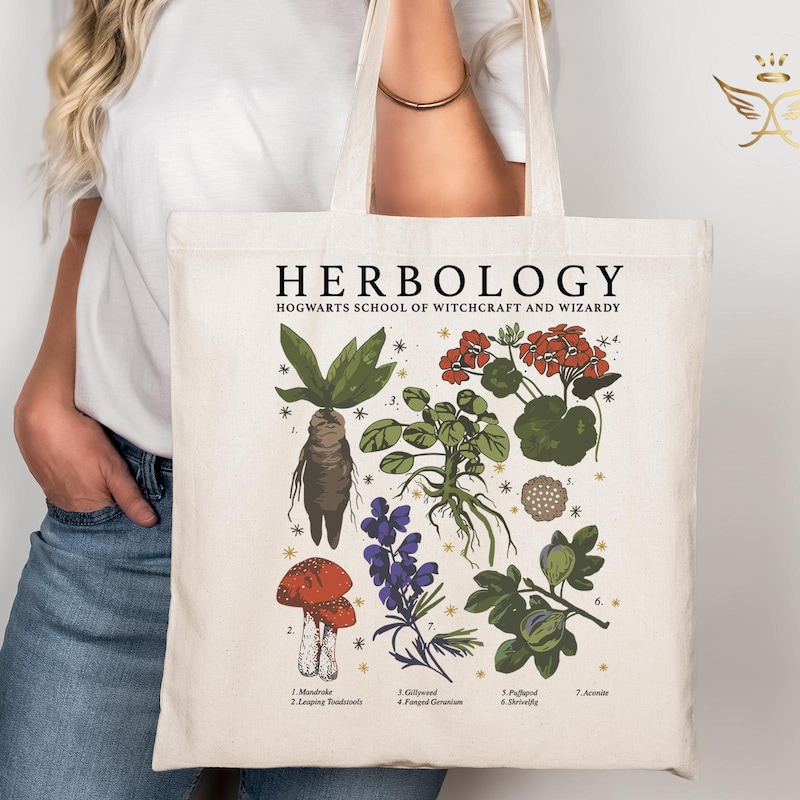 Herbology - Etsy
