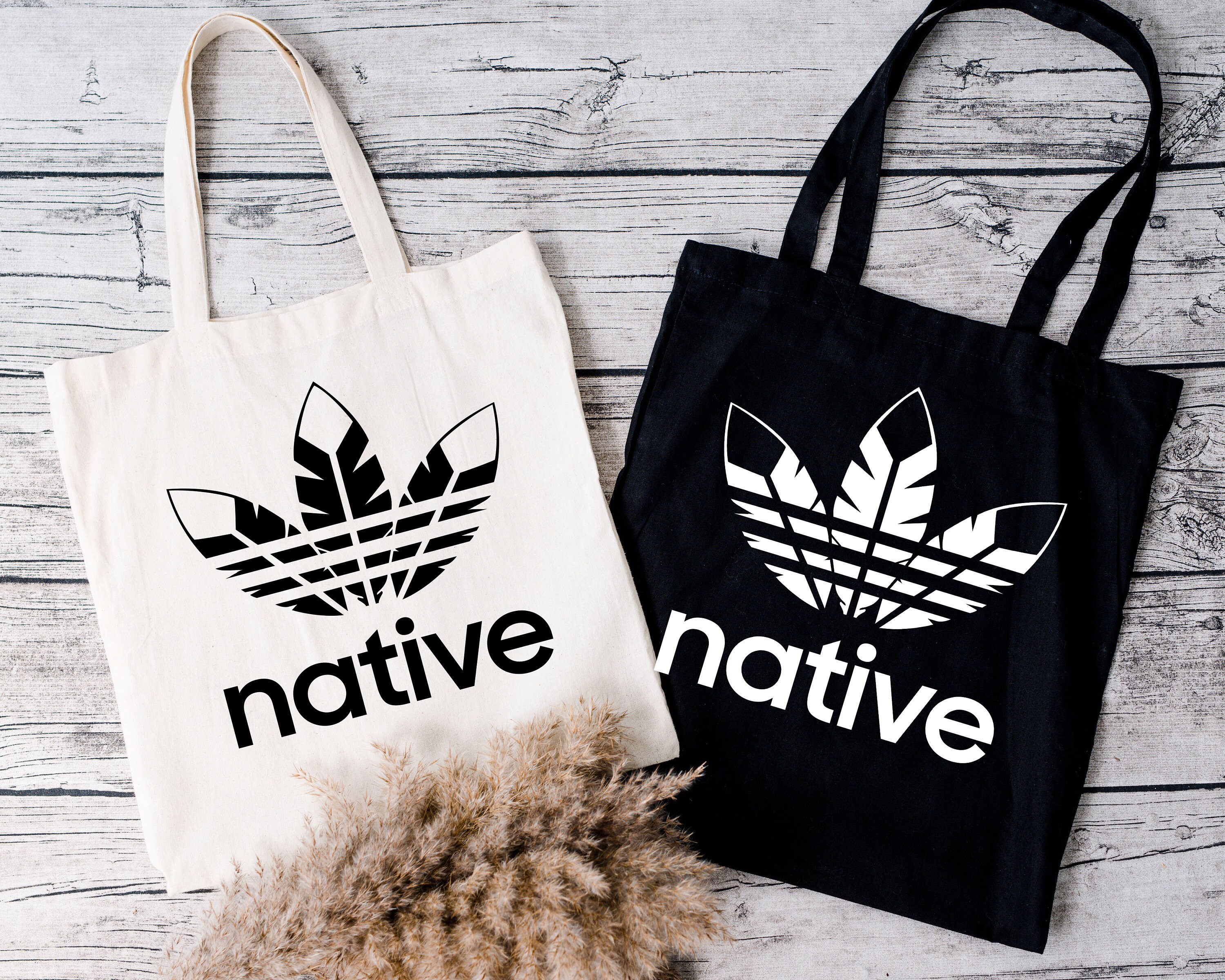 Native Pride Cotton Canvas Tote Bag - Etsy