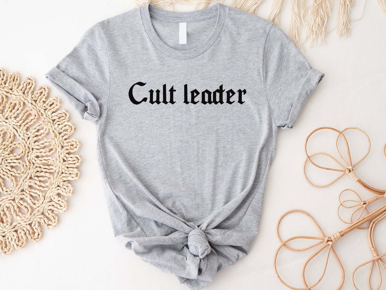 Cult Leader Shirt Pastel Goth Shirt Unisex Jersey Short Sleeve Tee - Etsy