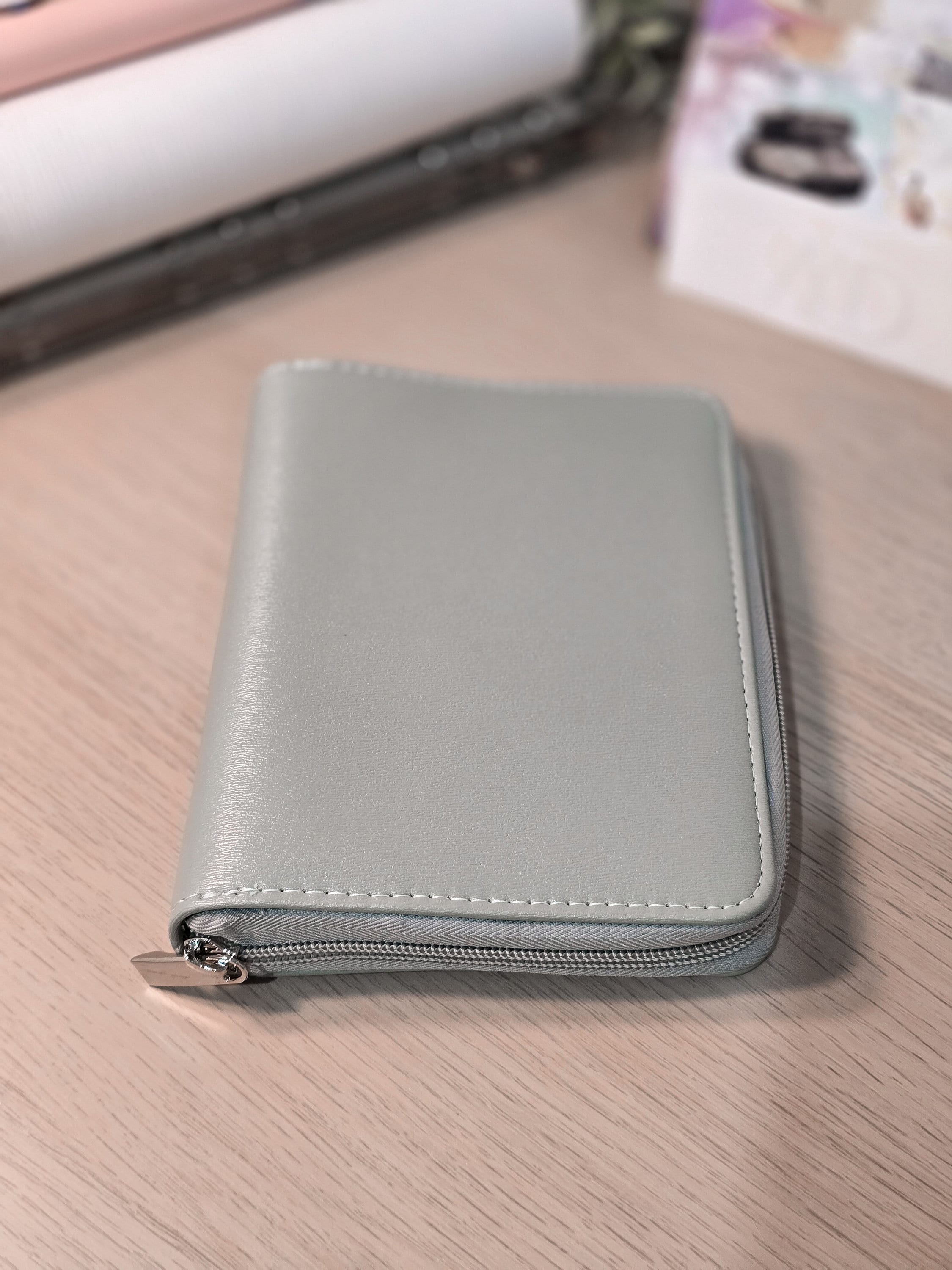 A7 Wallet Lily Collection - Etsy Australia