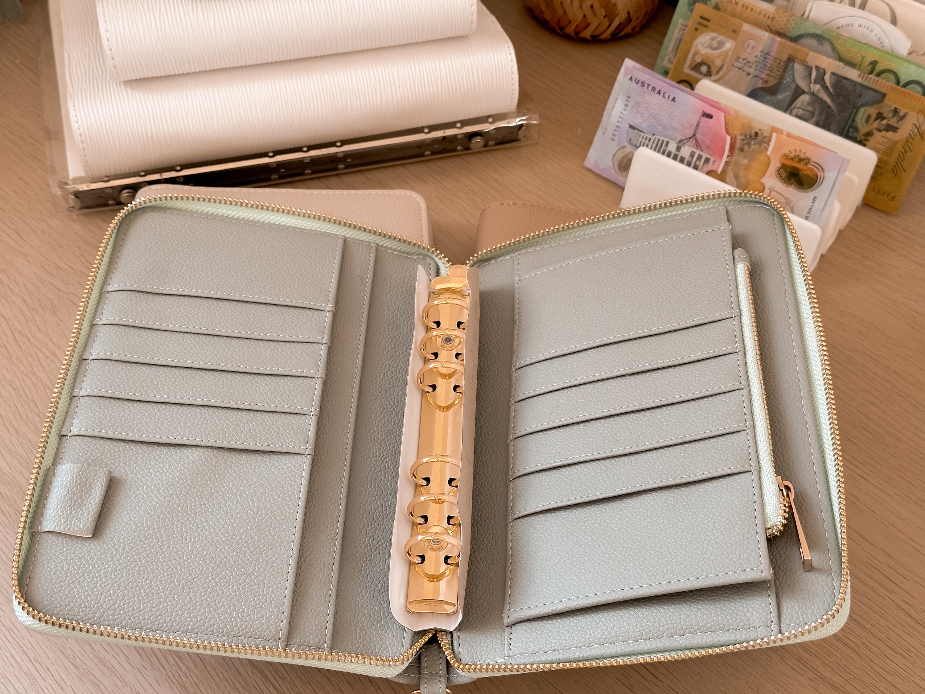 A6 Wallet Sade Collection - Etsy Canada