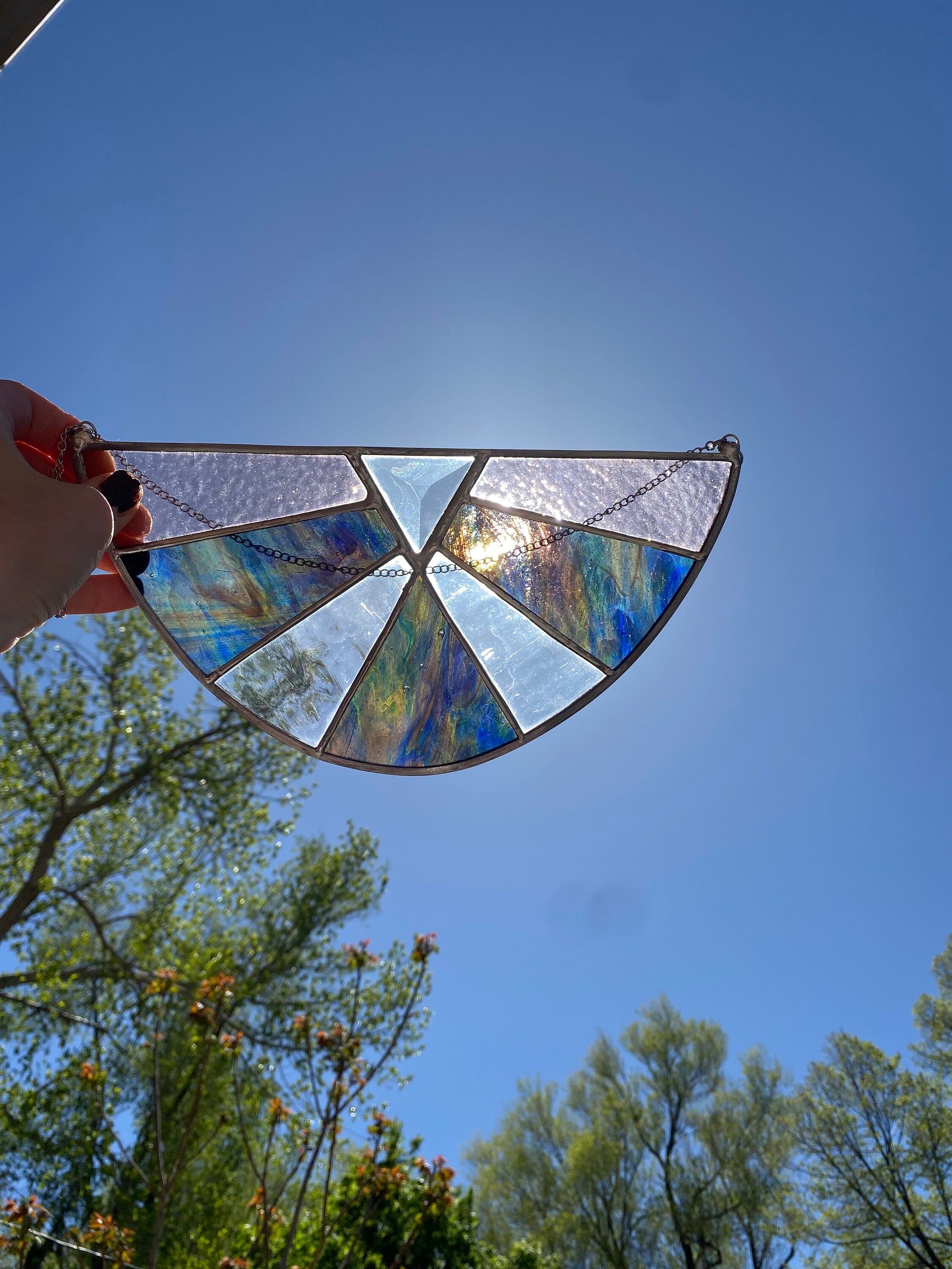 Watson's Prism Stained Glass - Etsy